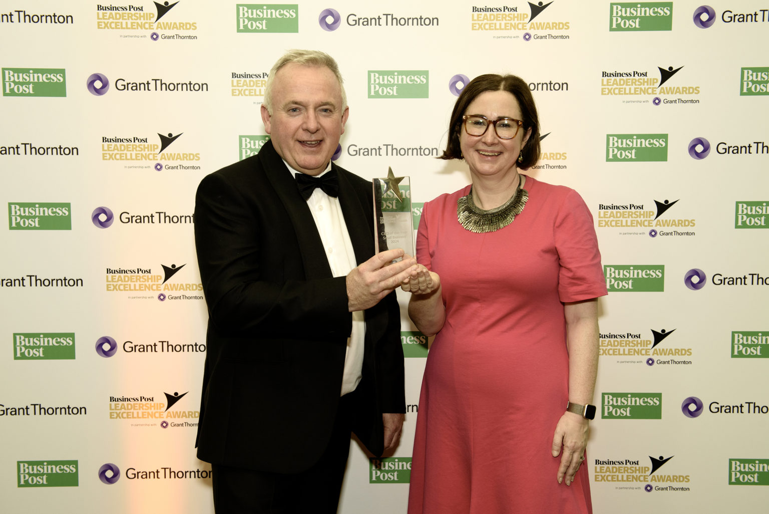 Business Post | CEO of the year | Robert Whelan | Rockwell