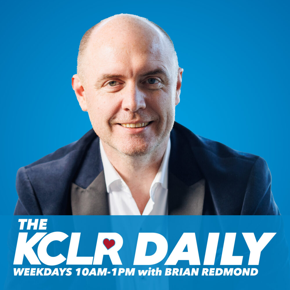 The KCLR Daily I Robert Whelan | Rockwell